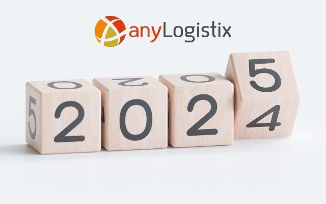 anyLogistix 2024 in review | anyLogistix
